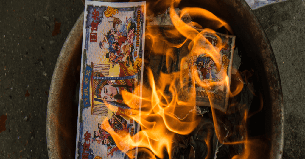 The Rich Influence of Chinese Funeral Traditions