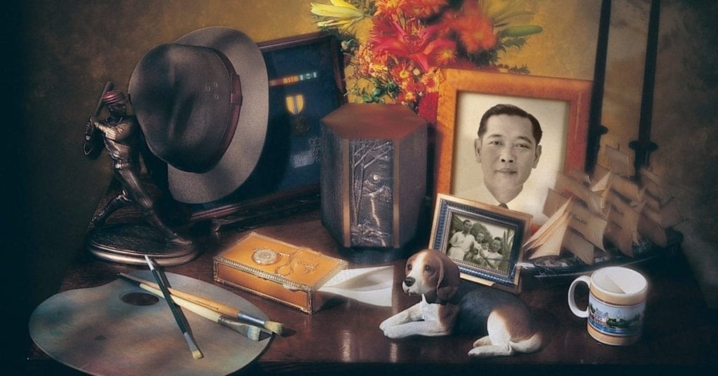 5 Ways to Keep Your Father's Memory Alive | Cypress Lawn