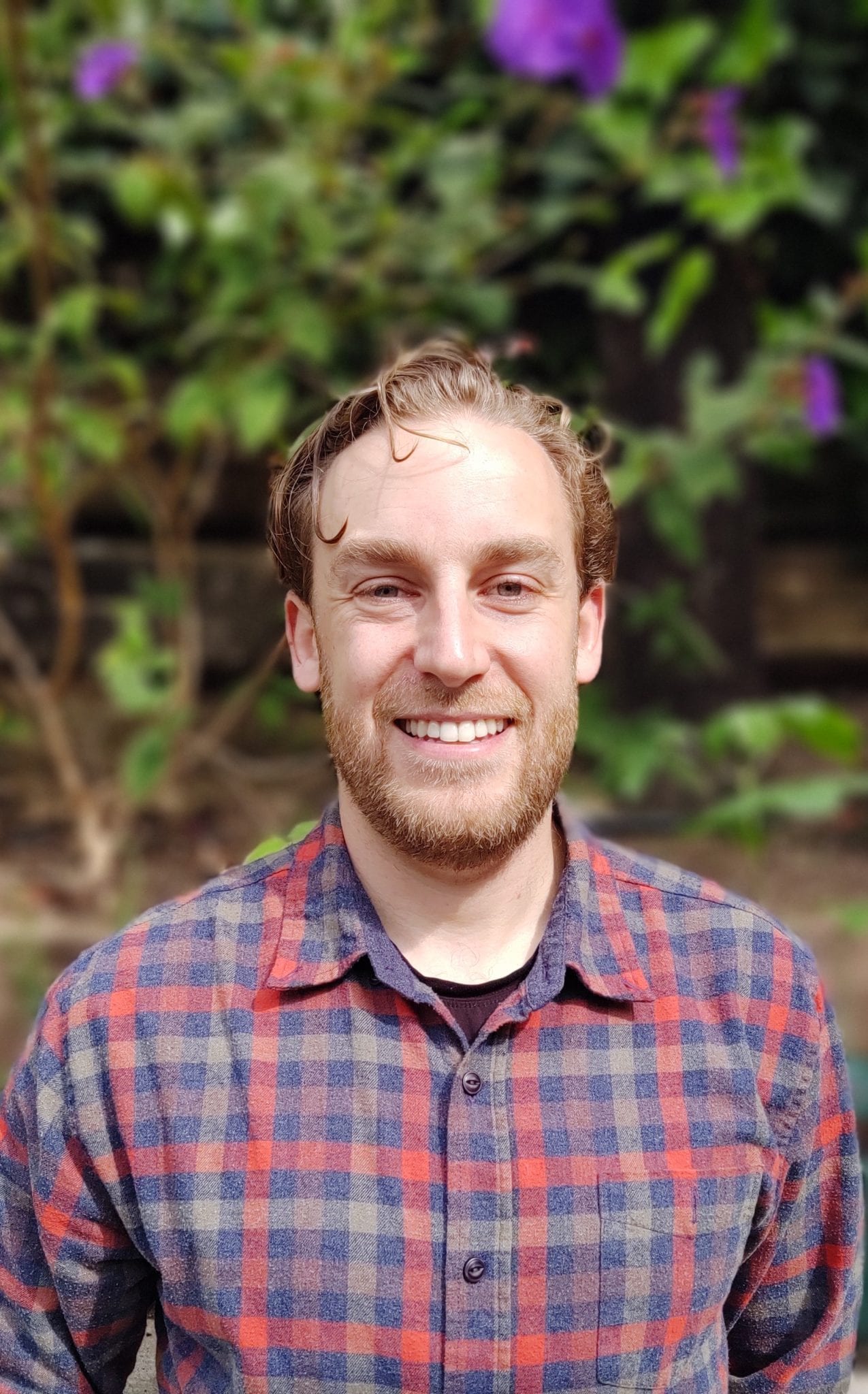 Meet Our Arboretum Director: Josh Gevertz - Cypress Lawn