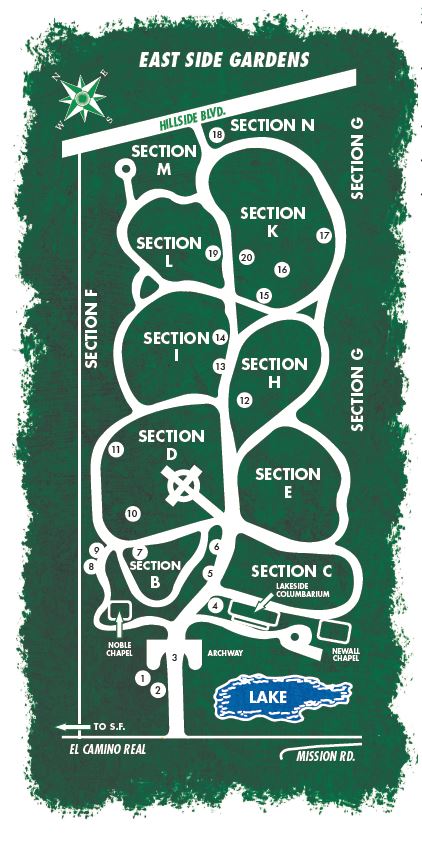 Sharing What We’re Growing! – Tree Tours at Cypress Lawn Arboretum ...