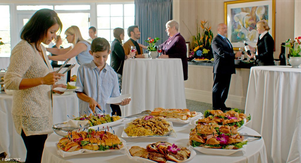 How to Make a Reception More Meaningful - Cypress Lawn